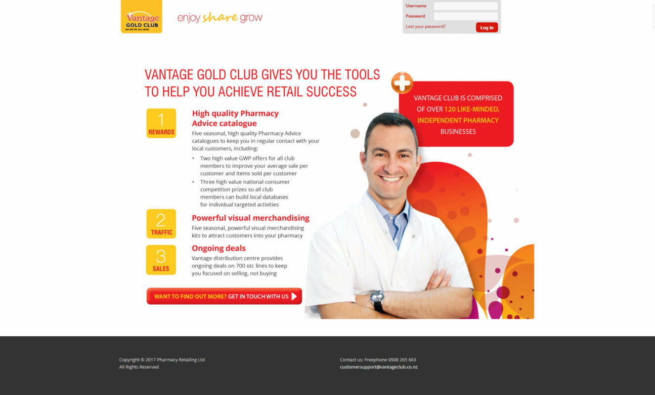 Webpage Design Ideas | HyperCube Portfolio | Hamilton NZ