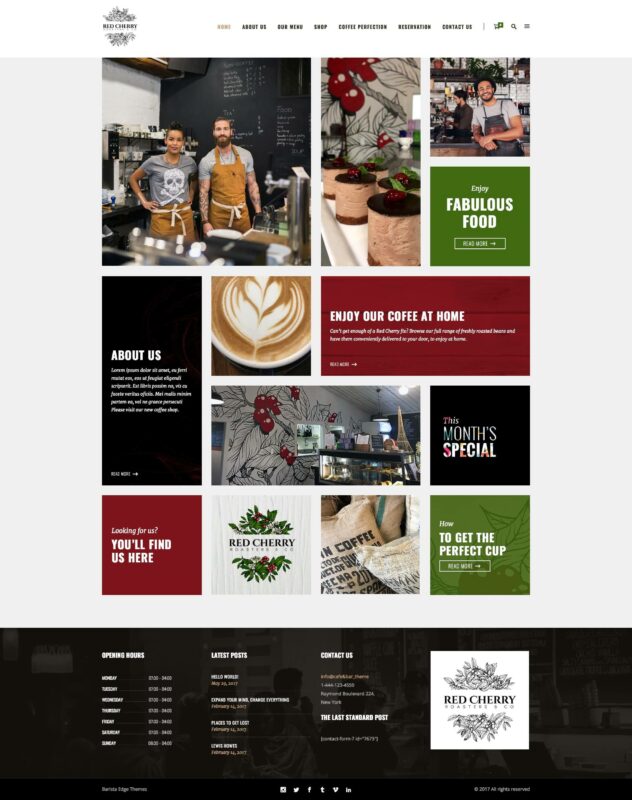 Webpage Design Ideas | HyperCube Portfolio | Hamilton NZ