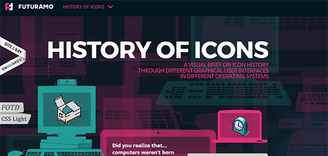 Hot Web Design Trends for 2018 | HyperCube - WordPress Designers